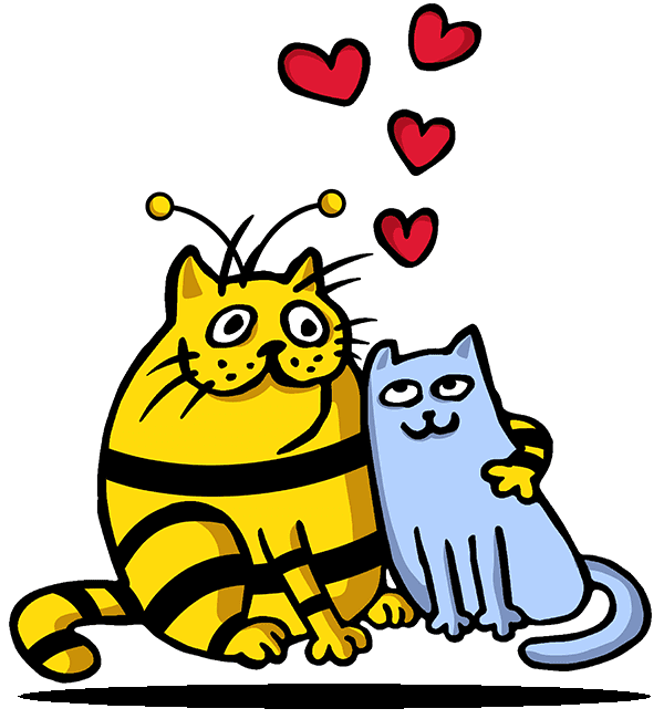 Cat Bee | Home